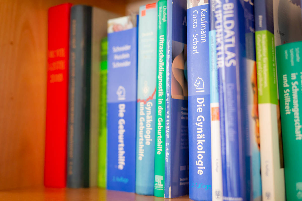 Praxis - Dr. med. Alina Lieber