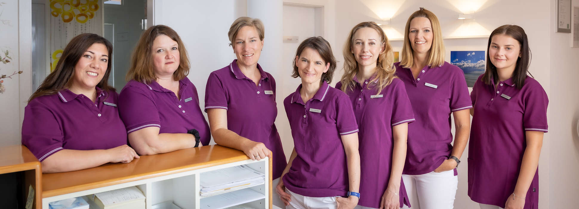 Praxis Lieber - Das Frauenärzte-Team für Tübingen - Dr. med. Alina Lieber